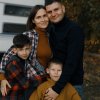 Иконка канала С нами домик