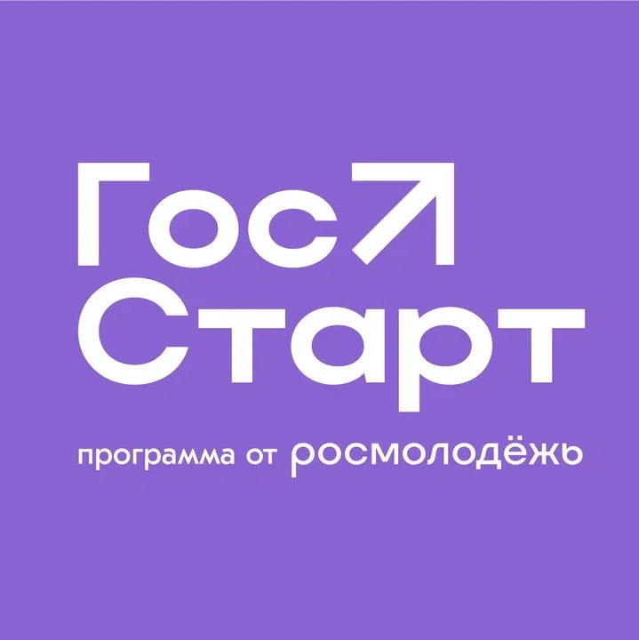 Иконка канала ГосСтарт