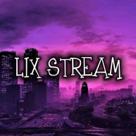 Иконка канала LIX STREAM