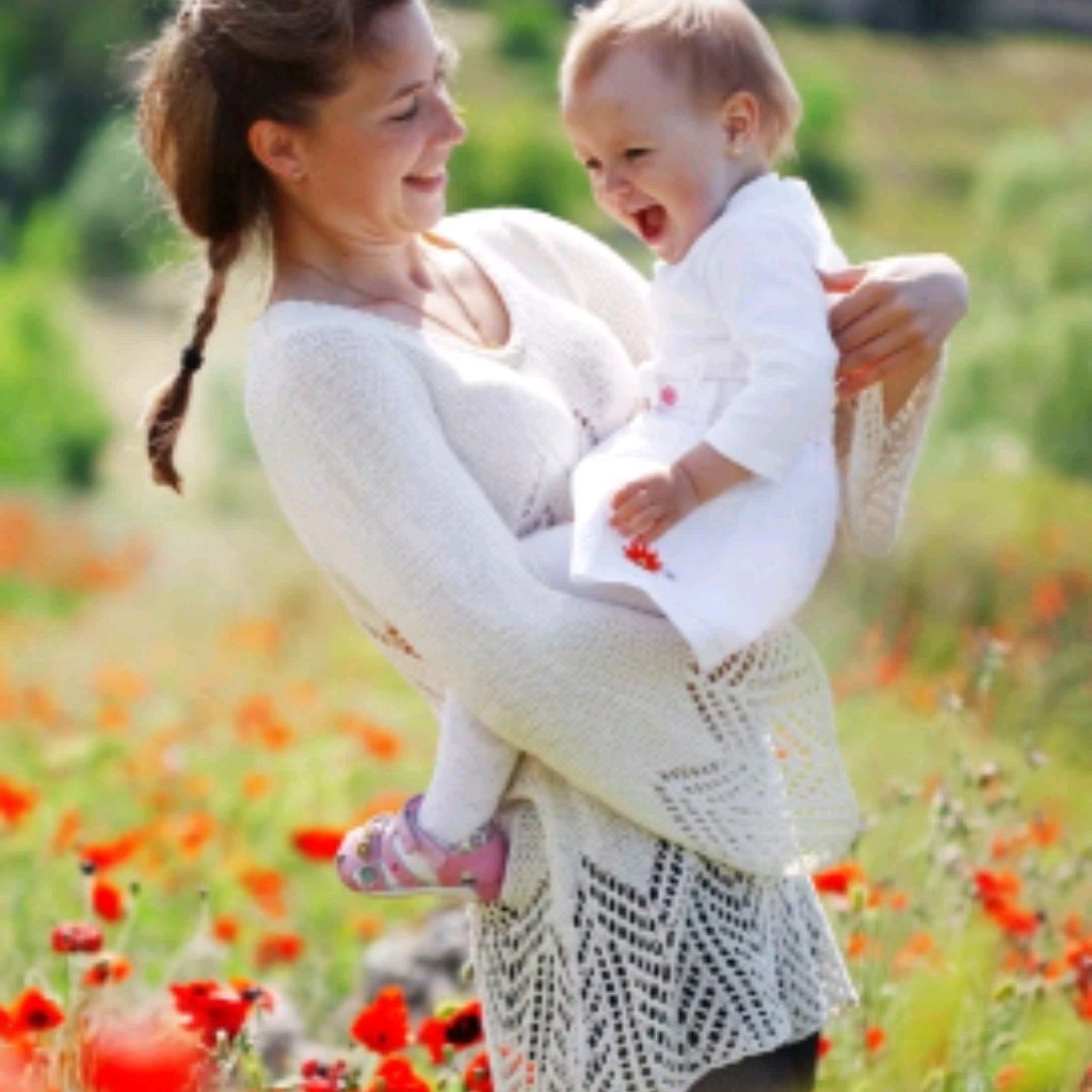 Иконка канала МАМА—НЯНЯ