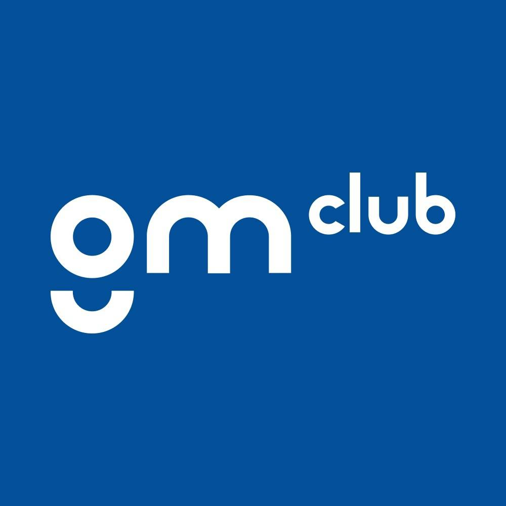 Иконка канала GM Club