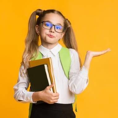 Иконка канала Зубрилка. Английский язык