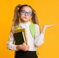 Иконка канала Зубрилка. Английский язык