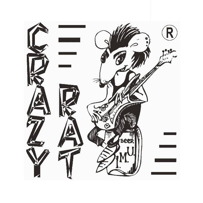 Иконка канала CRAZY RAT Studio