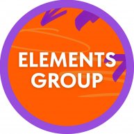 Иконка канала Elements group