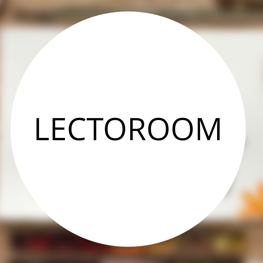 Иконка канала LECTOROOM - онлайн школа рисования