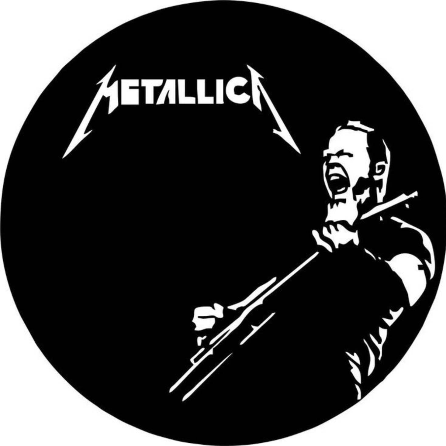 Иконка канала metallica official