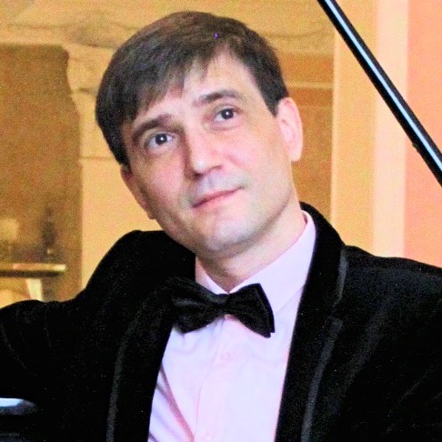 Иконка канала Пианист Марат Губайдуллин|Marat Gubaidullin