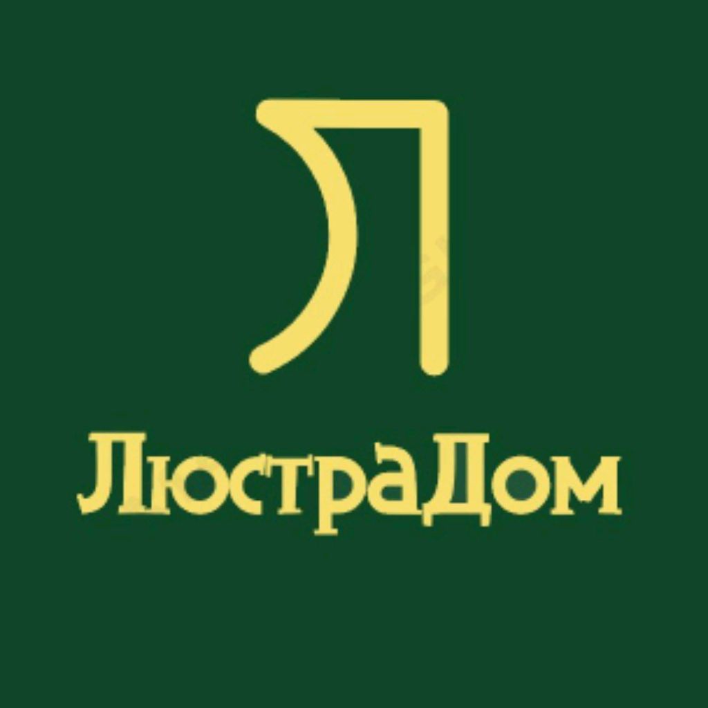 Иконка канала ЛюстраДом