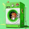 Иконка канала Green Washing Machine