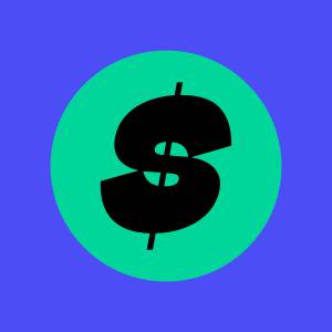 Иконка канала $КЭШ