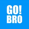Иконка канала GO BRO TRAVEL