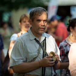 Иконка канала Харинама в Москве