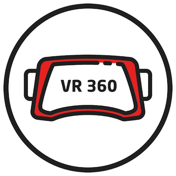 Иконка канала Образовательные экскурсии VR 360