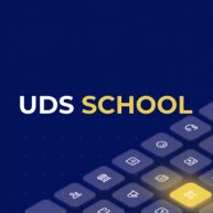 Иконка канала UDS School