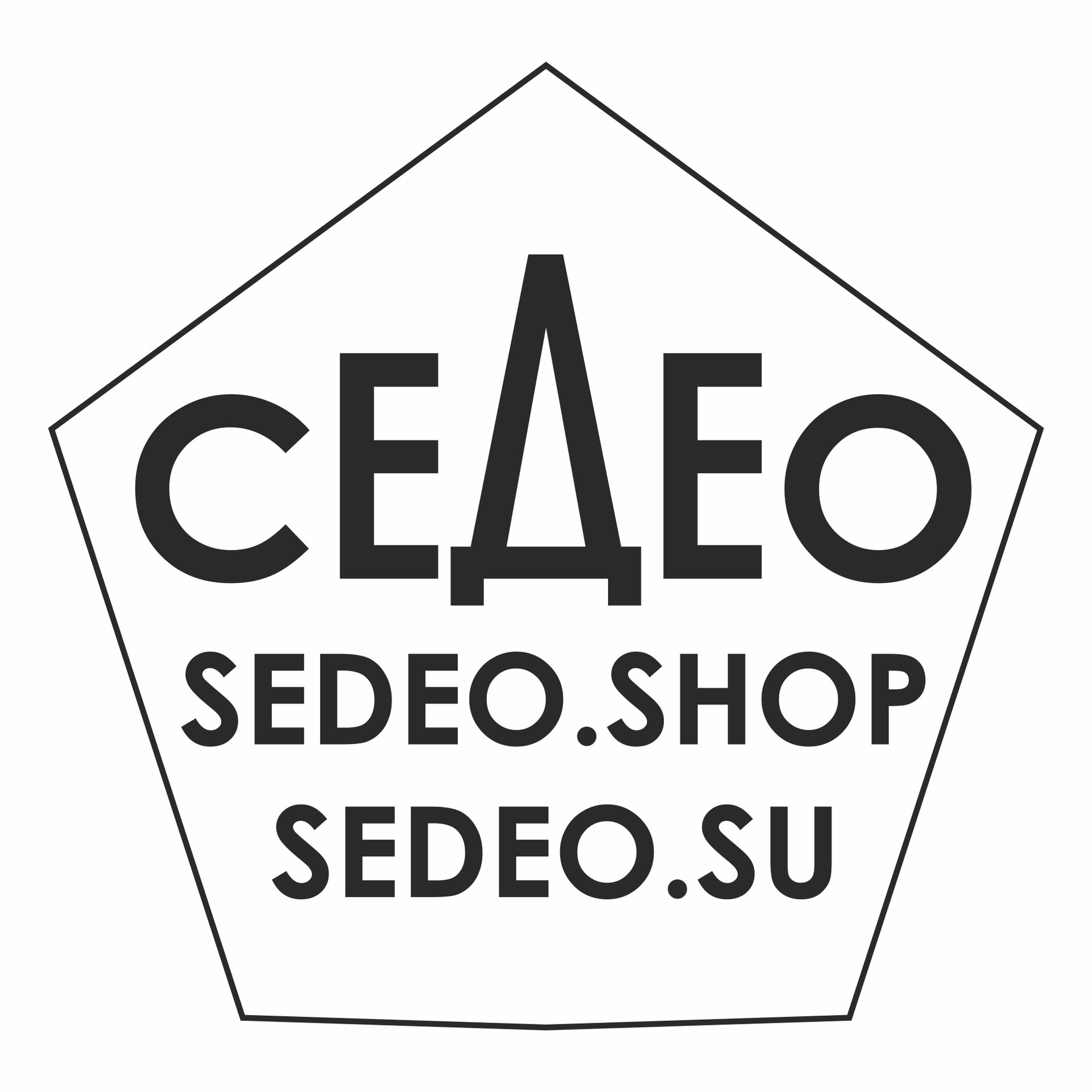 Иконка канала sedeo.shop