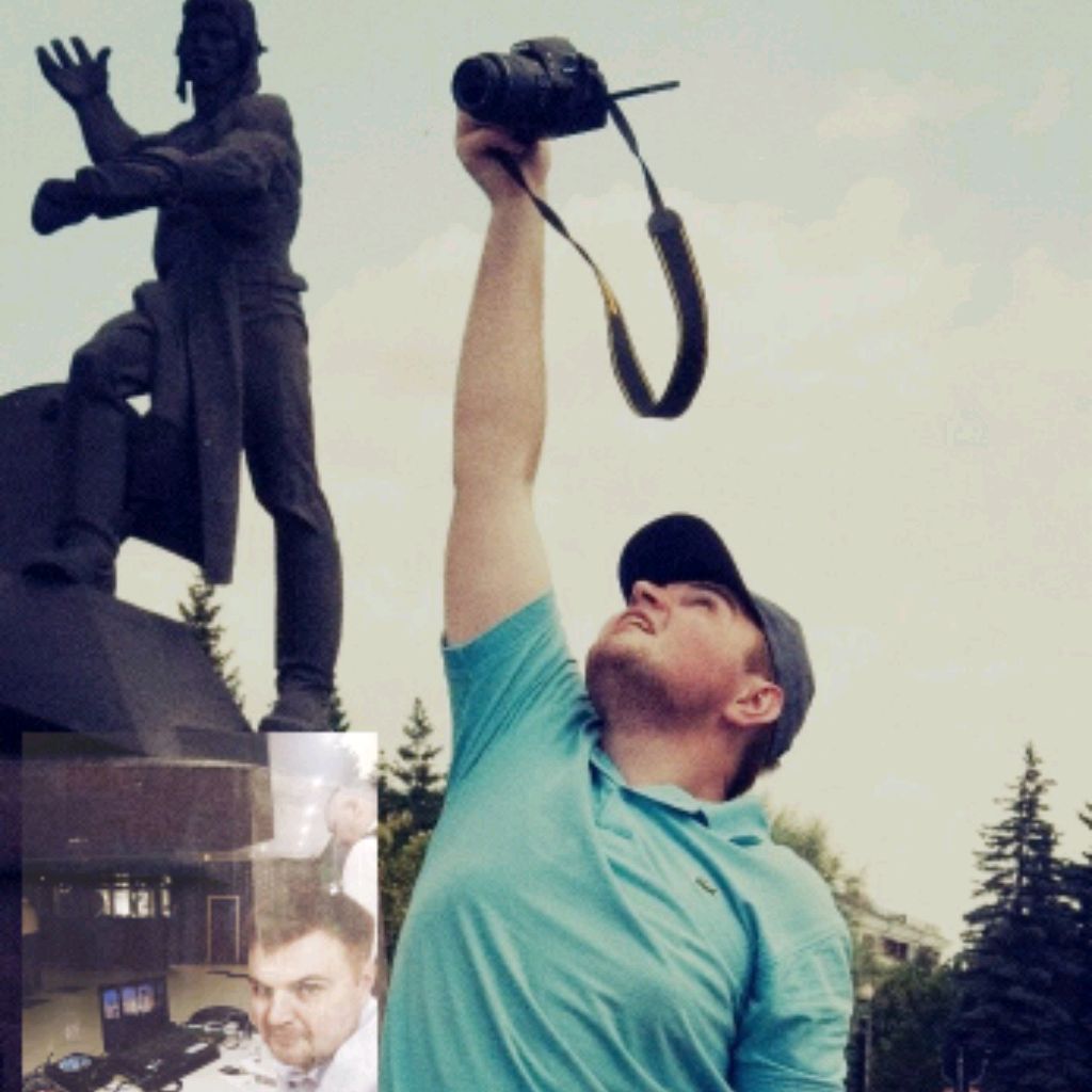 Иконка канала Радиолюбитель Диджей  Михаил