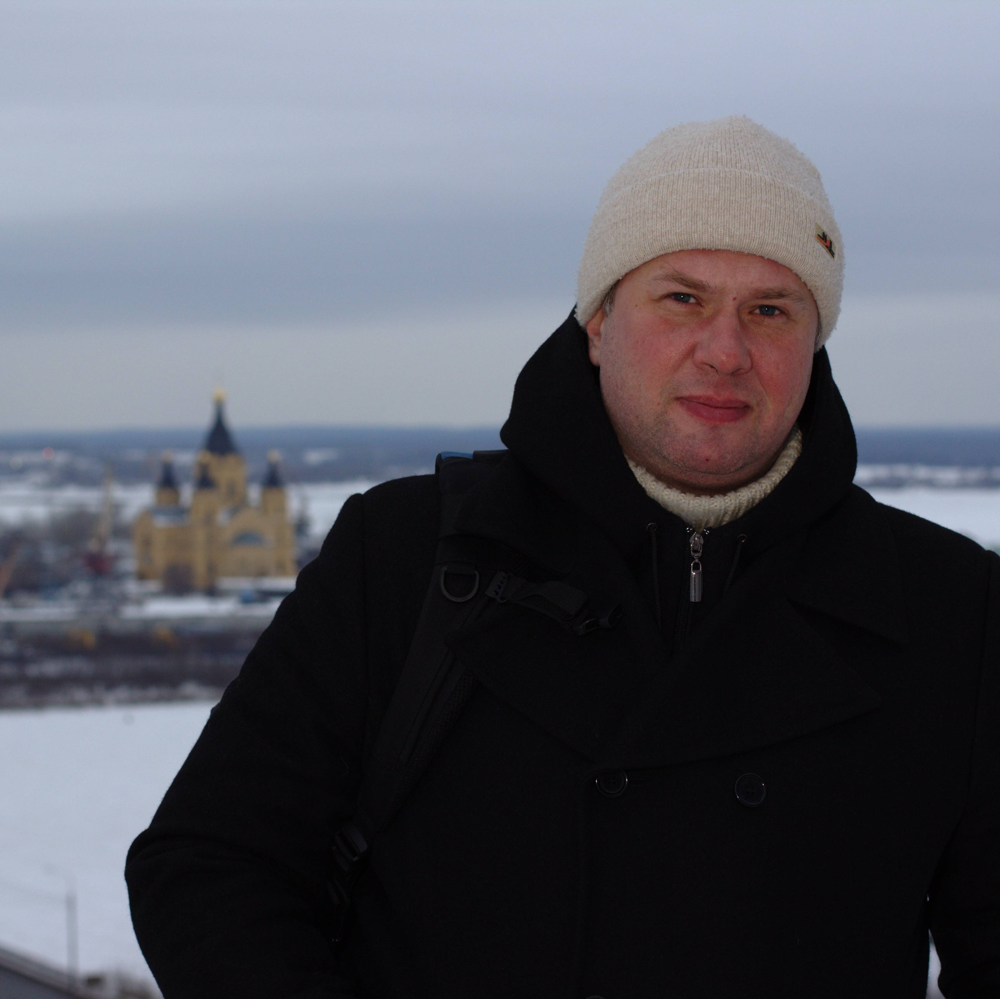 Иконка канала Михаил Углов