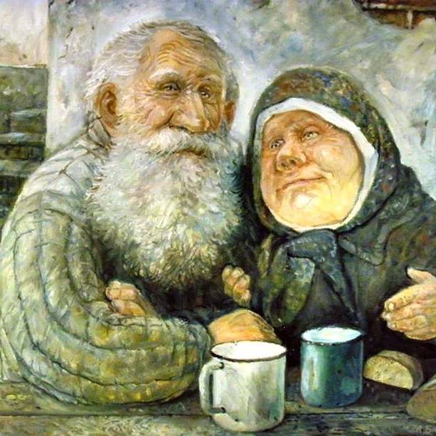 Иконка канала Жили были