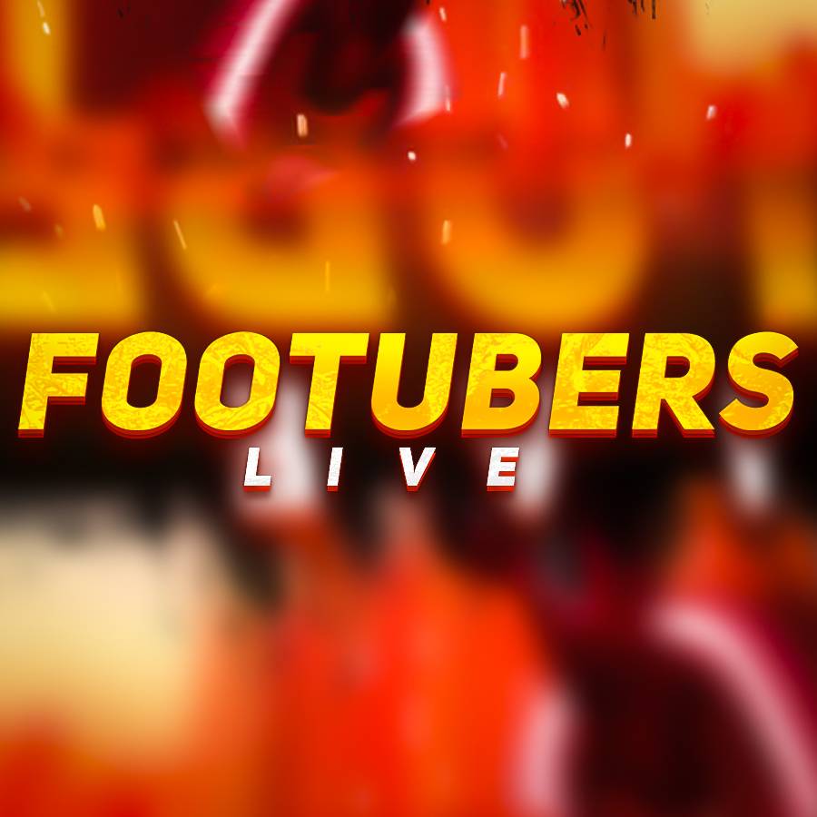 Иконка канала FOOTUBERS LIVE