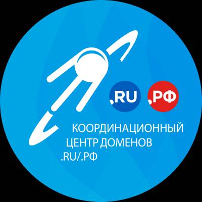 Иконка канала Координационный центр доменов .RU и .РФ