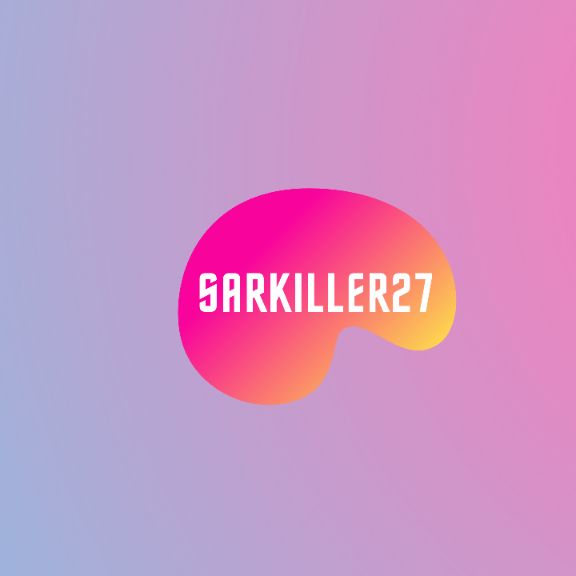 Иконка канала Sarkiller27