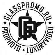 Иконка канала ★GLASSPROMO™ фото и видео. Бонусы ведущим.