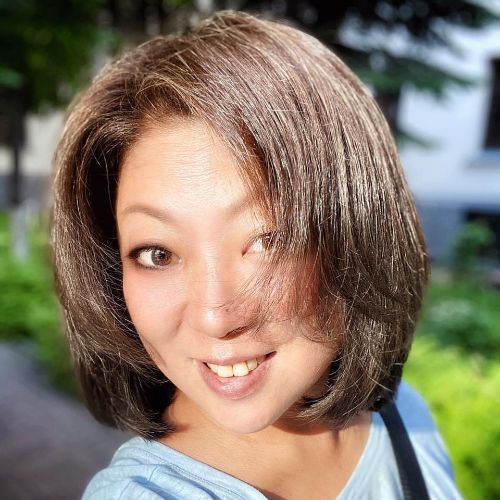 Иконка канала Наталья Тен с вилкой в чемодане