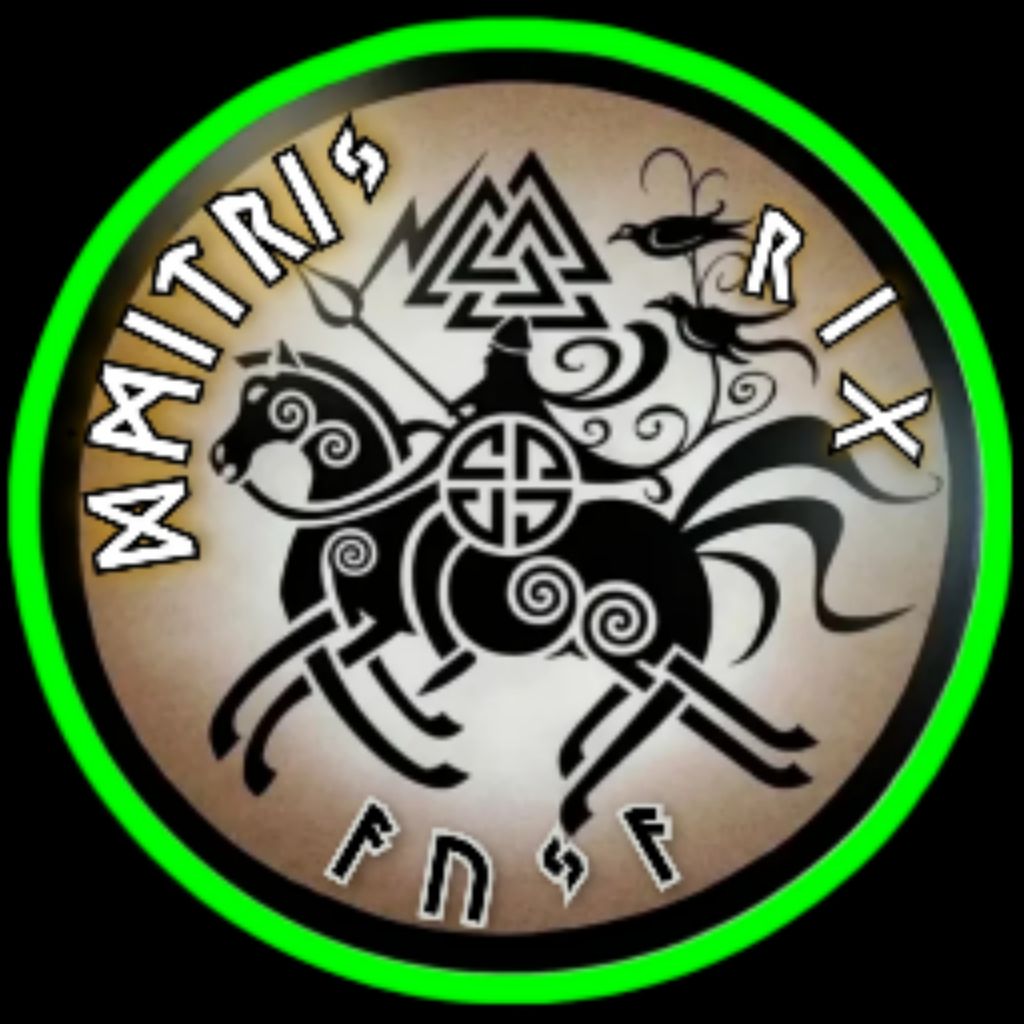 Иконка канала шаман Дмитрий Риг