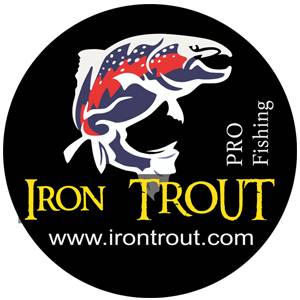 Иконка канала IRON TROUT