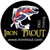 Иконка канала IRON TROUT