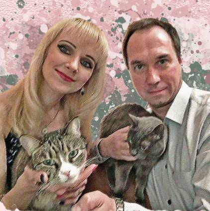 Иконка канала Весёлые романтики