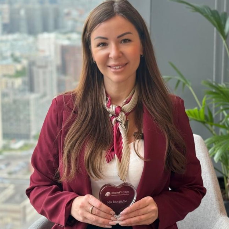 Иконка канала Expert Voyage