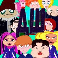 Иконка канала Дебильная школа