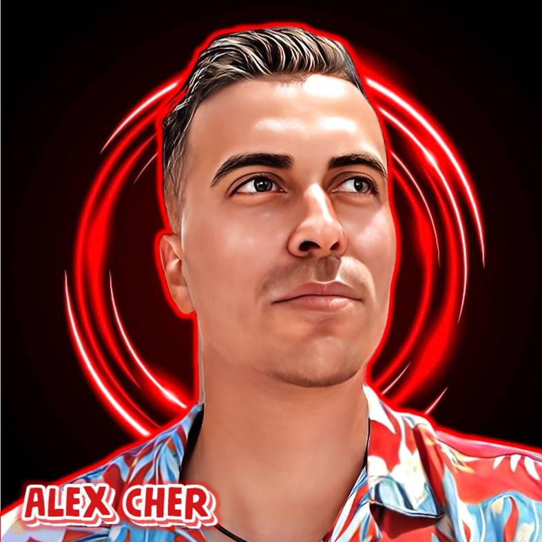 Иконка канала ALEX CHER