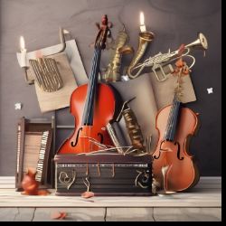 Иконка канала С днём рождения