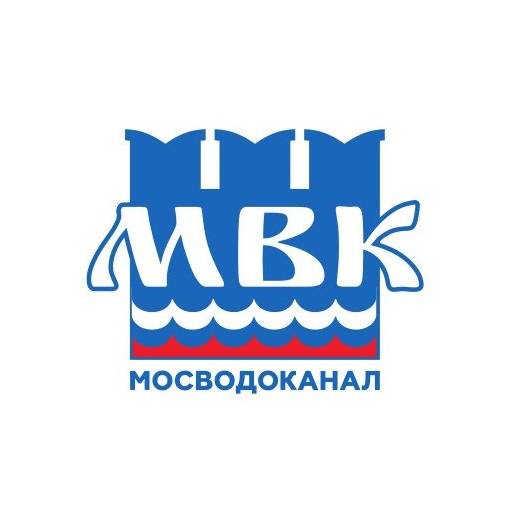 Иконка канала Мосводоканал