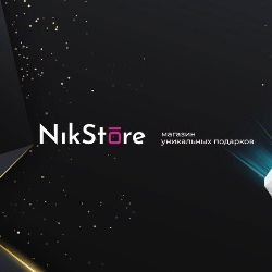 Иконка канала NikStore