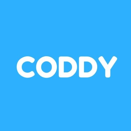 Иконка канала CODDY NV – международная IT-школа для детей