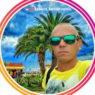 Иконка канала СашОК из Сочи