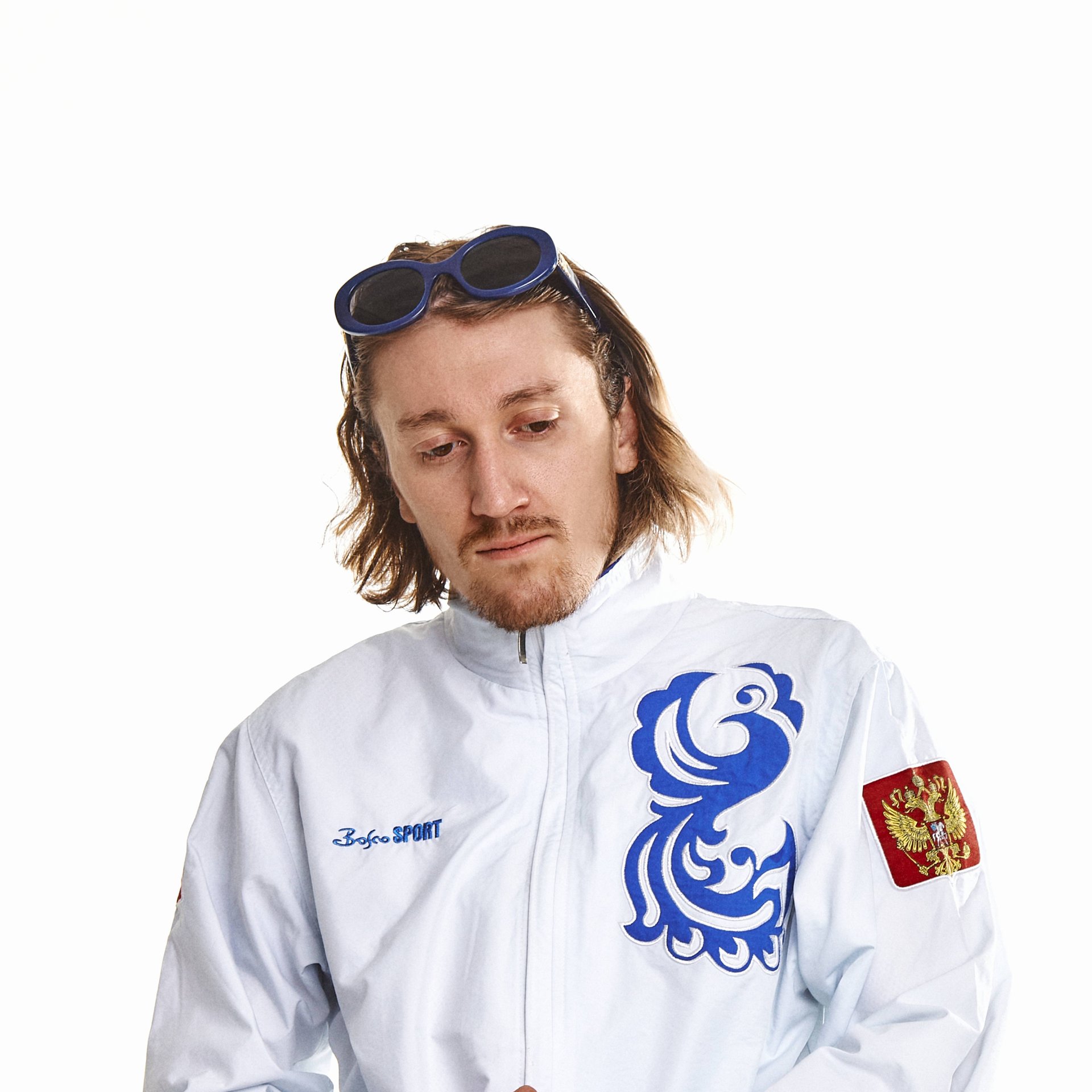 Иконка канала blago white