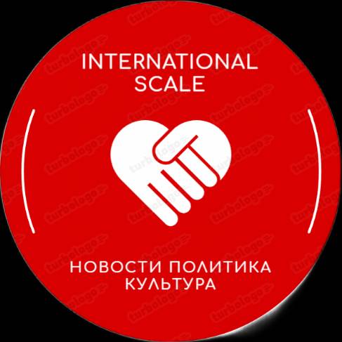 Иконка канала international scale