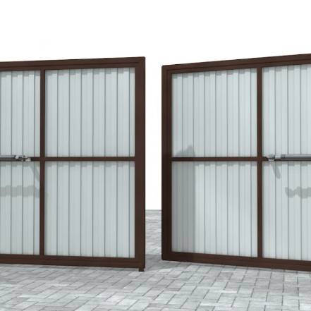 Иконка канала Ворота, Рольставни, Автоматика