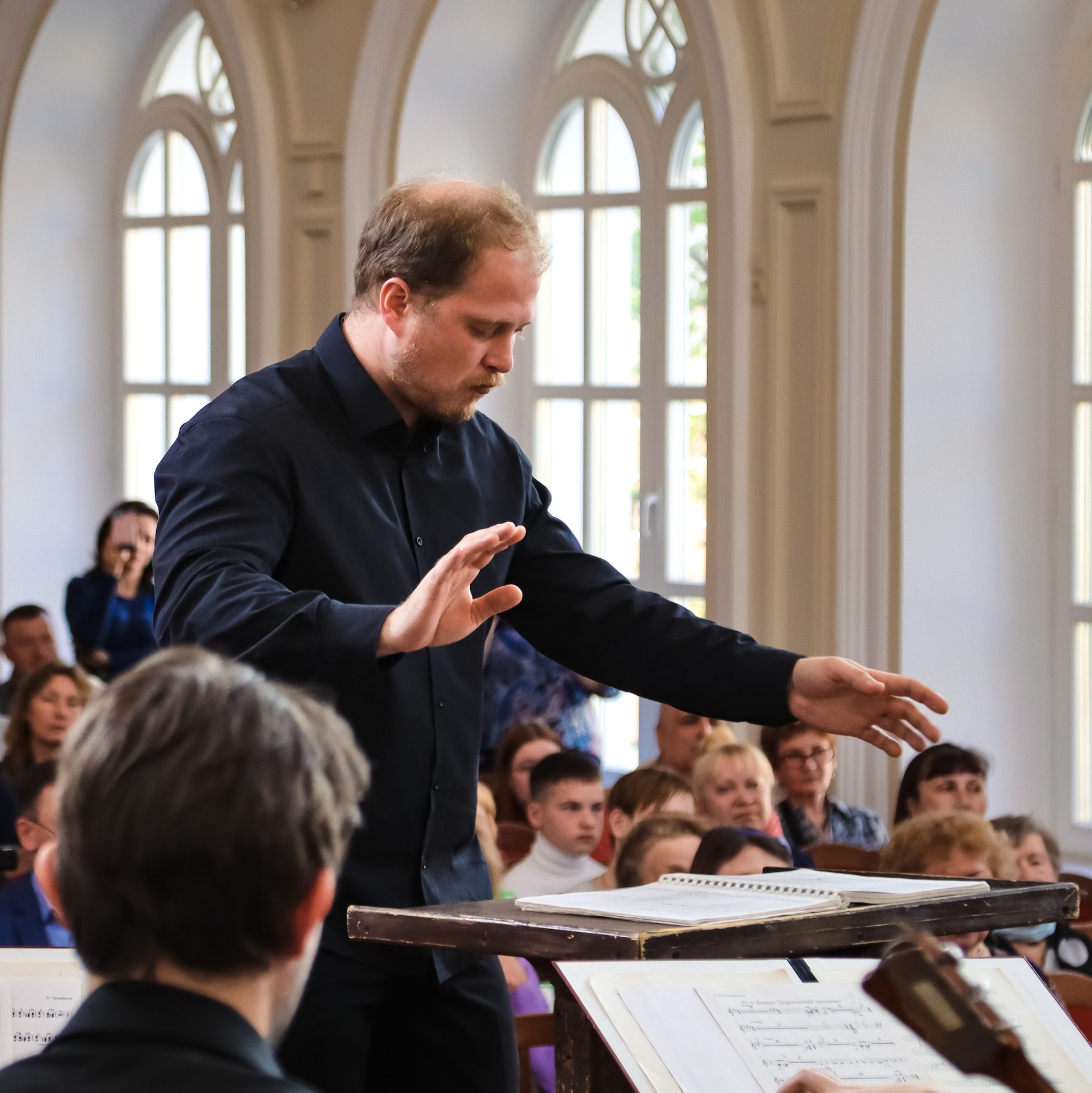 Иконка канала Михаил Устинин