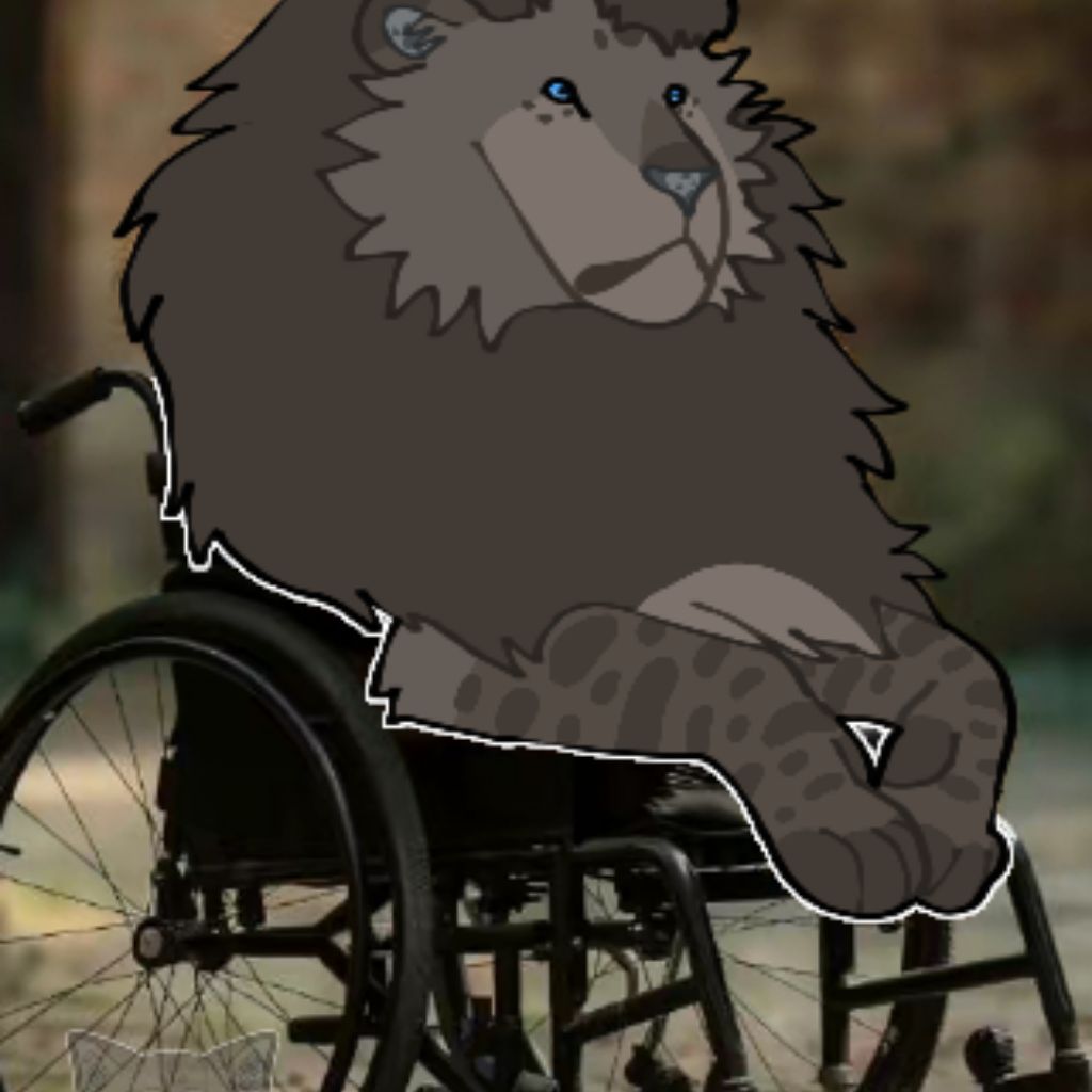 Иконка канала льви