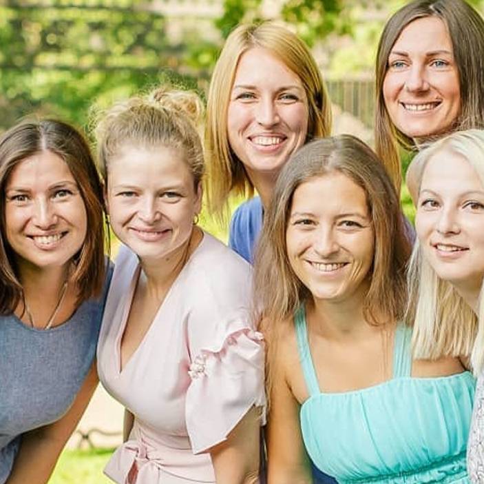 Иконка канала Программы донорства яйцеклеток в СПб IDEAS