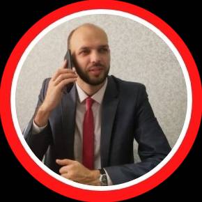 Иконка канала Юрист Максим Валерьевич