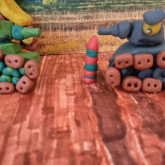 Иконка канала Птм (мультики про танки)