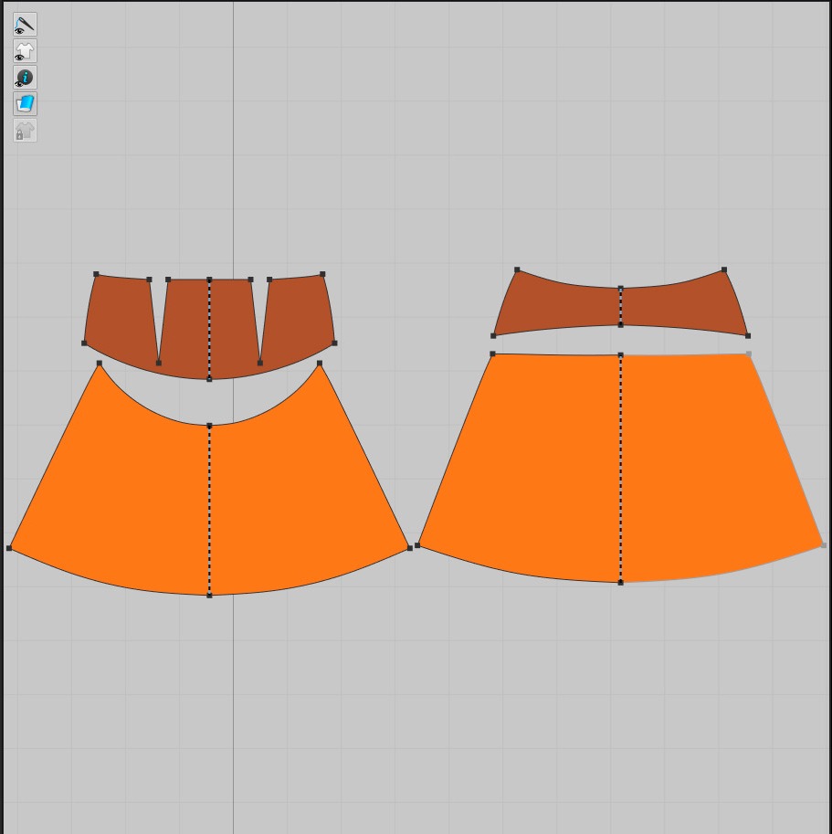 Иконка канала Юлия Турушева. Моделирование одежды