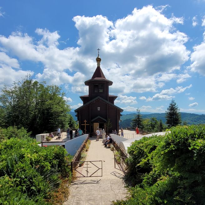 Иконка канала Храм святого царя-страстотерпца Николая II